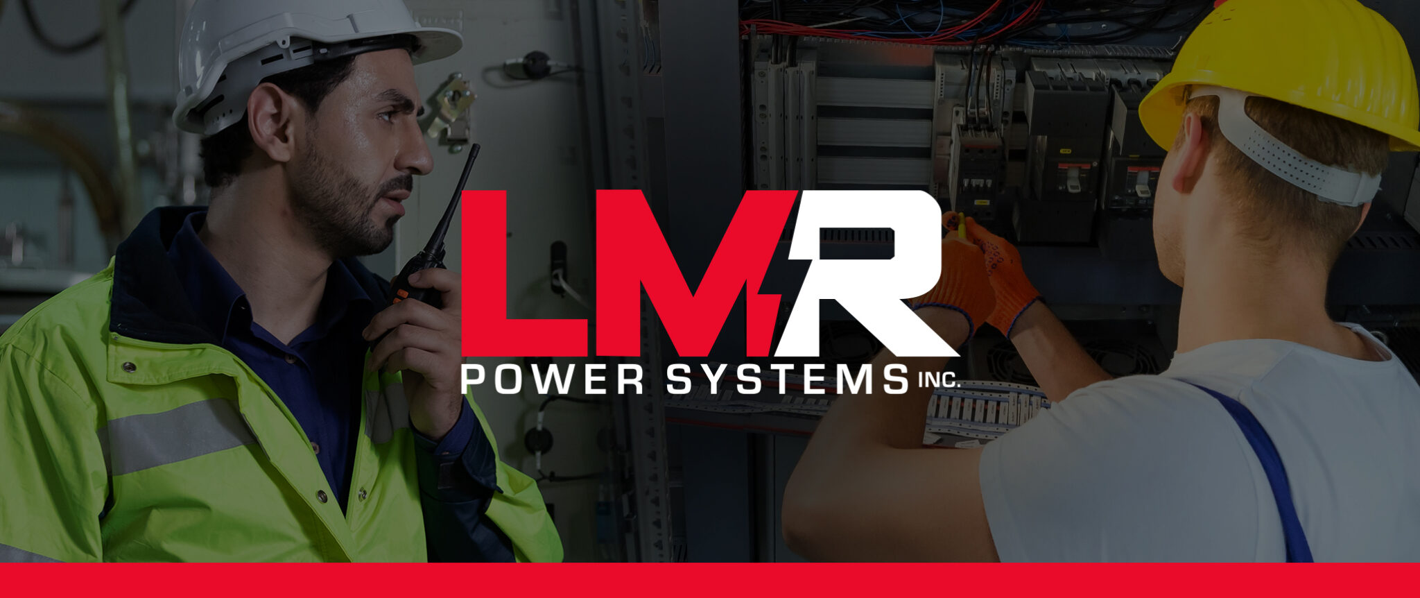 About - LMR Power Systems